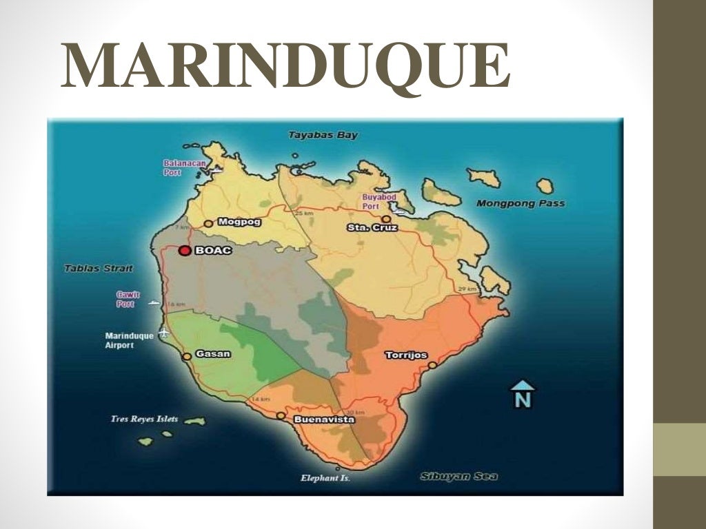 MIMAROPA REGION: AN OVERVIEW