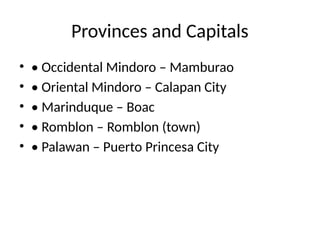 MIMAROPA_Region_IV-B_Presentation.pptx)( | PPTX