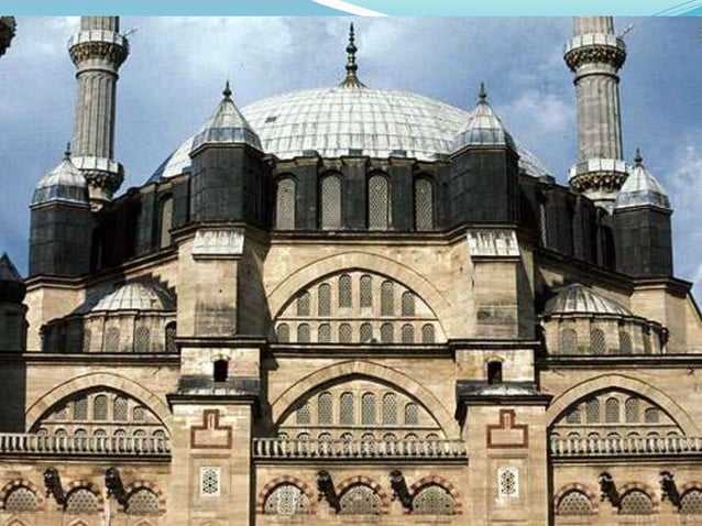 Mi̇mar si̇nan sunum | PPTX