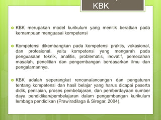 IMPLEMENTASI KURIKULUM | PPT | Free Download