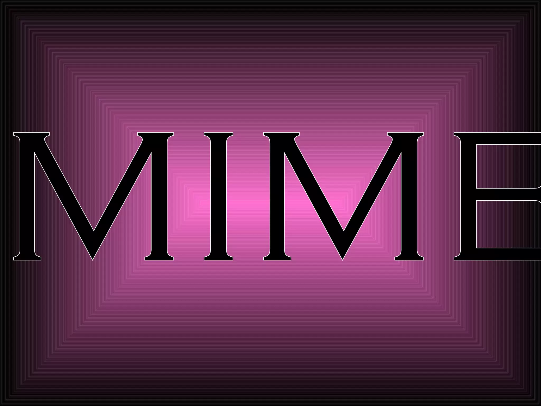 Mime | PPT