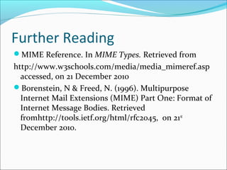 Mime | PPT