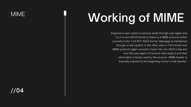 Mime | PDF | Email | Internet