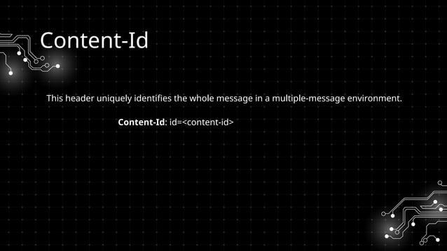 MIME Multipurpose Internet Mail Extension presentation | PPTX