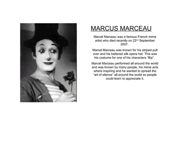 Mime powerpointt | PPT