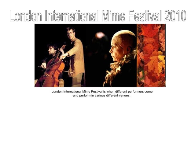 Mime powerpointt | PPT