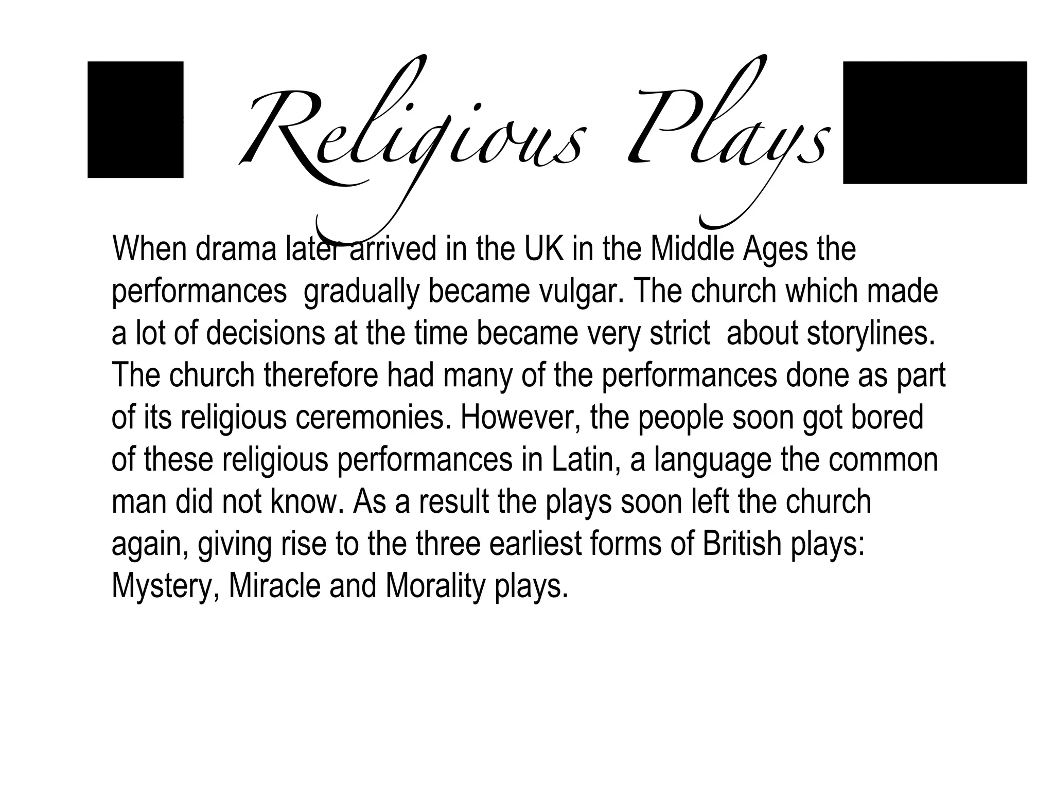 Unit 2 - Mime Presentation | PPT