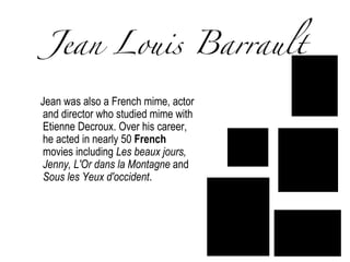 Unit 2 - Mime Presentation | PPT