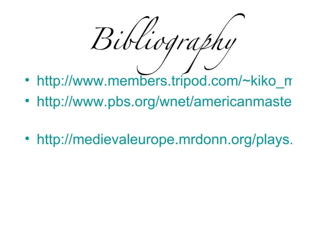 Unit 2 - Mime Presentation | PPT | Theater | Fine Art