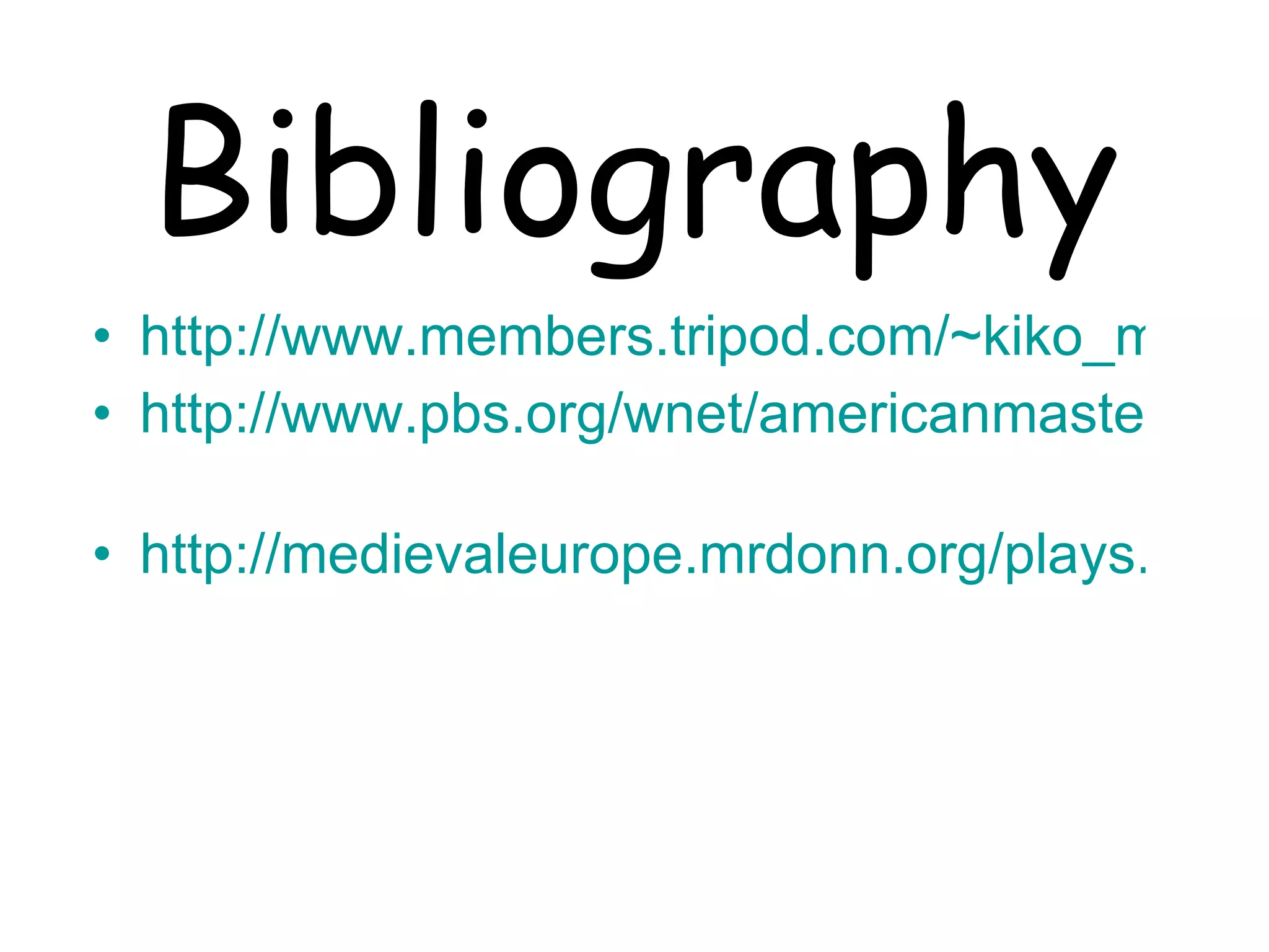 Unit 2 Performance - Mime presentation | PPT