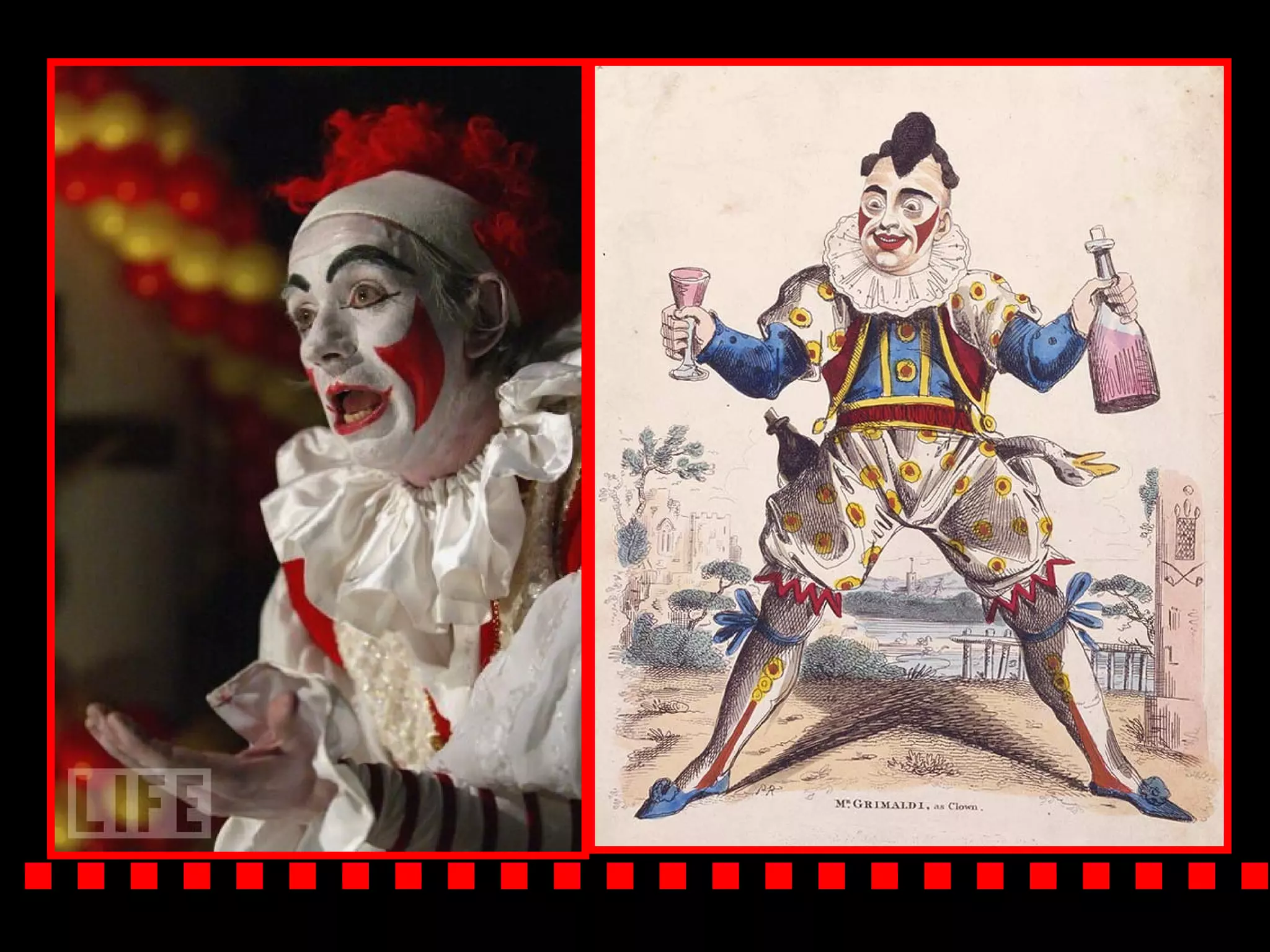 Mime presentation | PPT