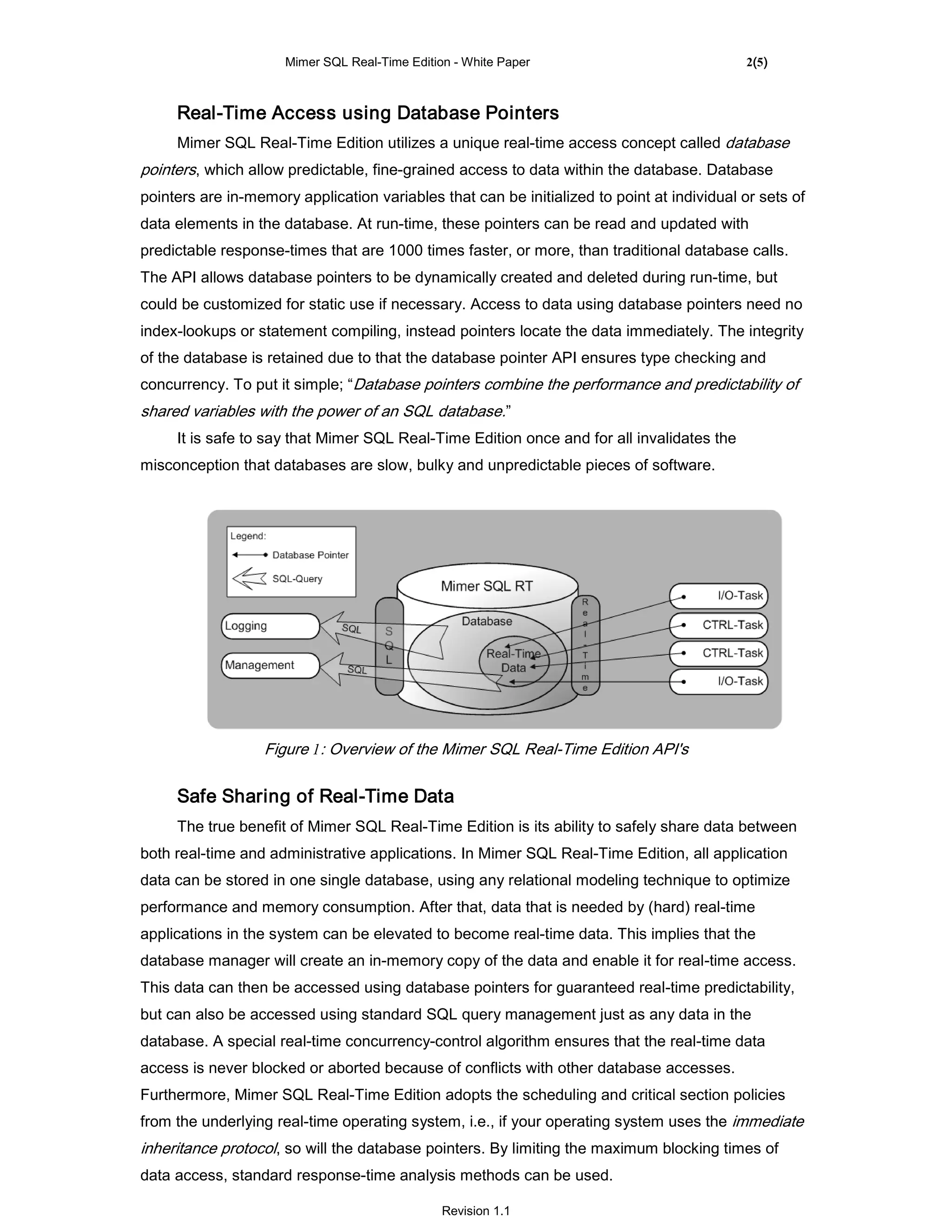 Mimer sql realtime | PDF Mimer sql realtime | PDF