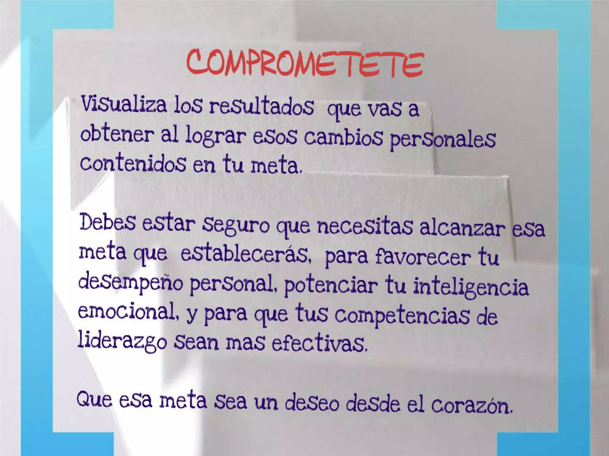 Mi meta personal | PPT