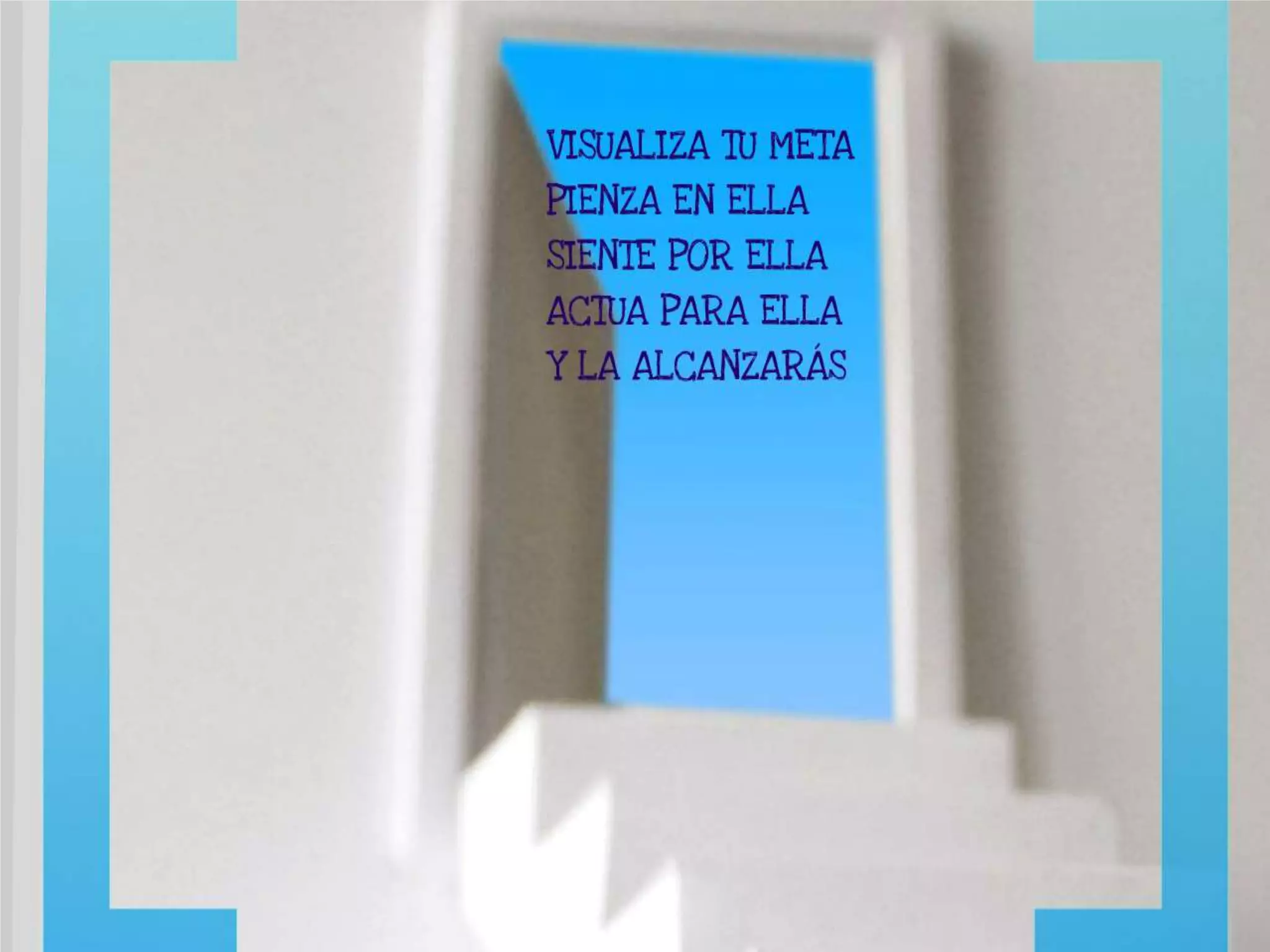 Mi meta personal | PPT