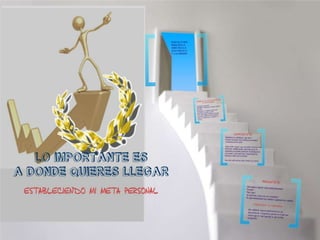 Mi meta personal | PPT