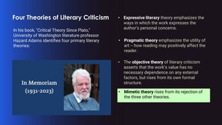 MIMETIC THEORY English Presentations.ppt