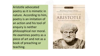 MIMETIC THEORY English Presentations.ppt | Books and Literature