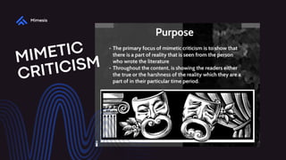 MIMETIC THEORY English Presentations.ppt