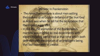MIMETIC THEORY English Presentations.ppt