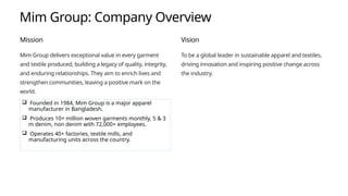 Mim Group Ltd. Pestel & TTF Analysis PPT.pptx