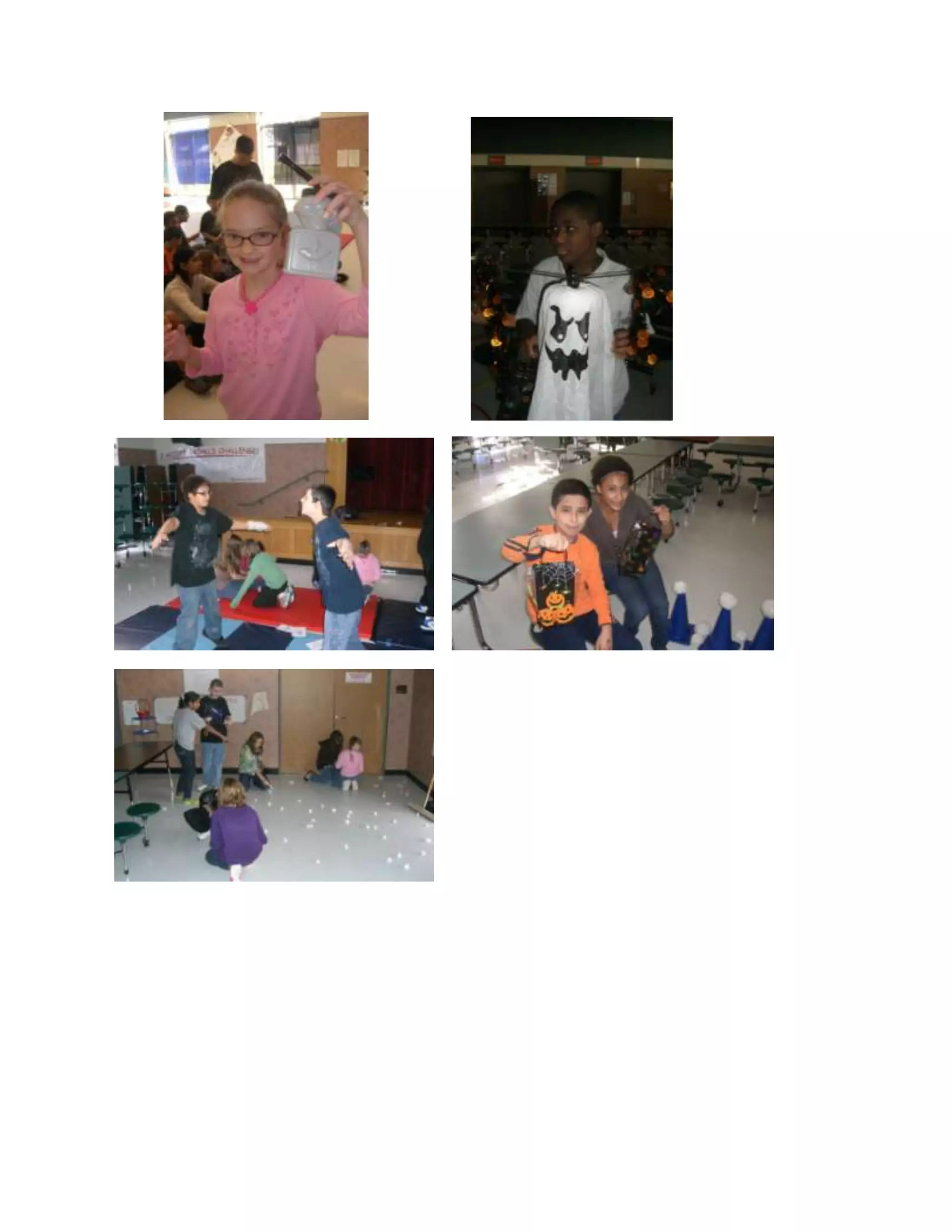 MiM Halloween Activity | PDF