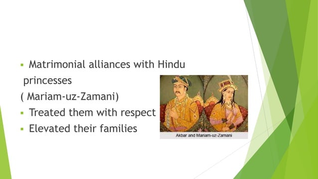 Akbar the great of mughal India | PPT