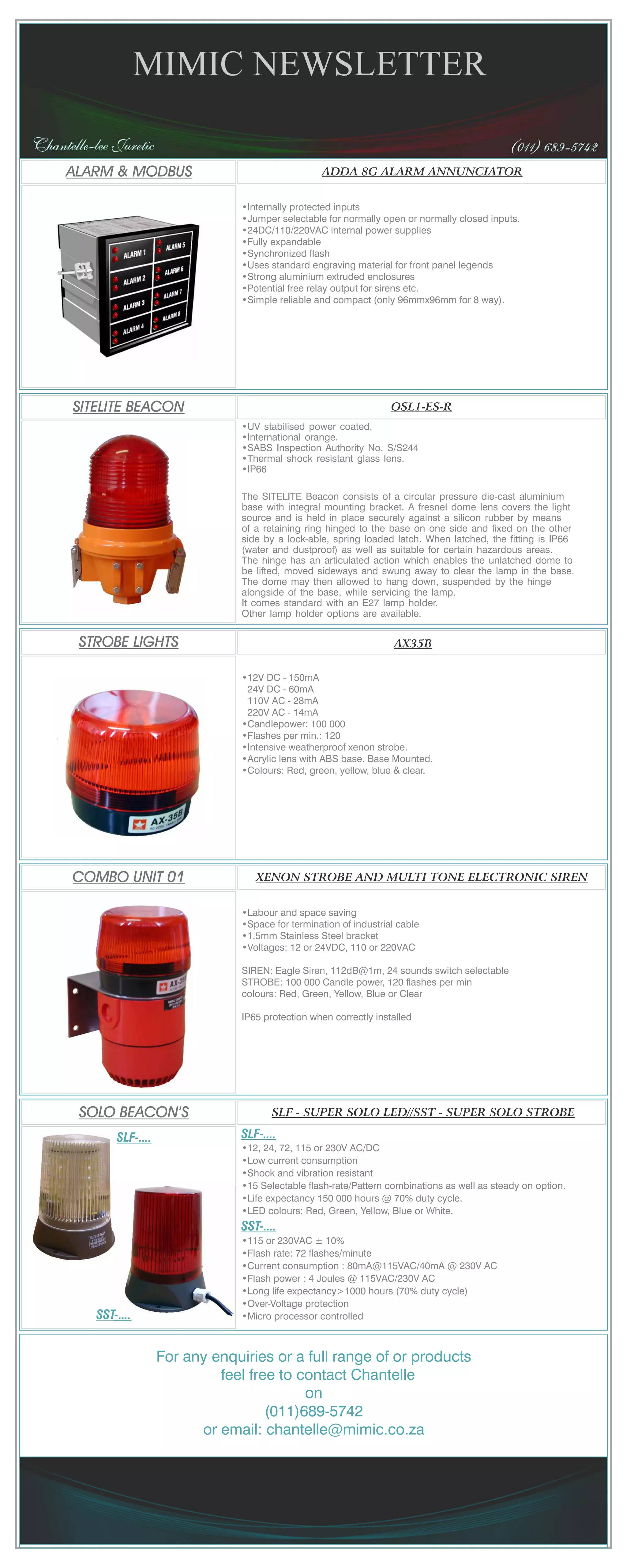 Mimic Group News | PDF