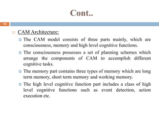 Mimicking Human Brain Process | PPTX