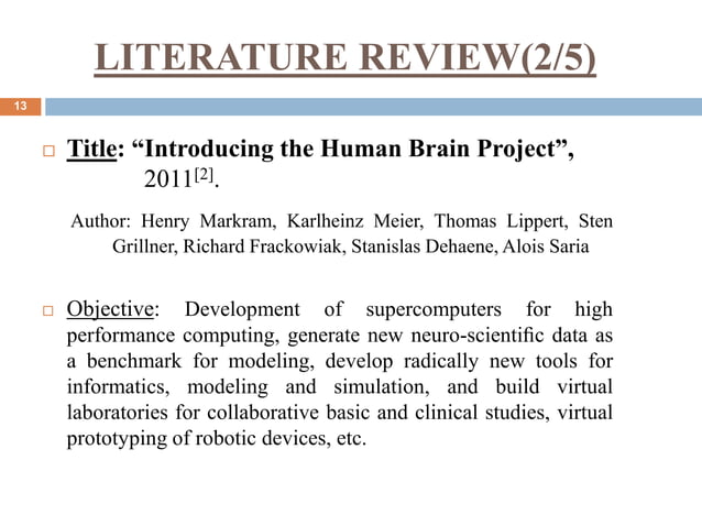 Mimicking Human Brain Process | PPTX | Artificial Intelligence ...