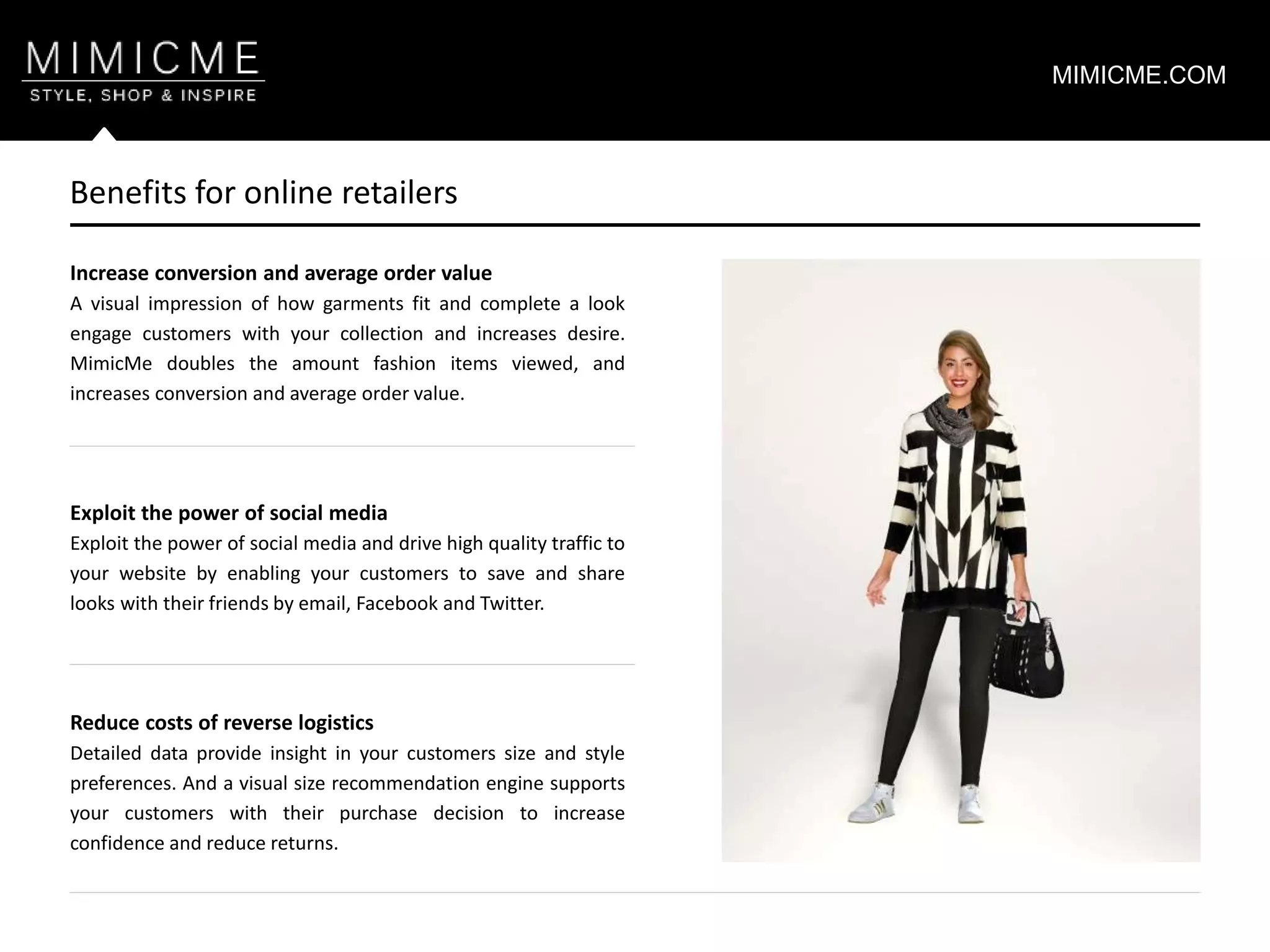 Mimic Me General Information English | PPT