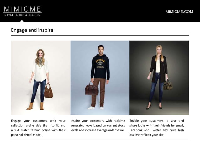 Mimic Me General Information English | PPT