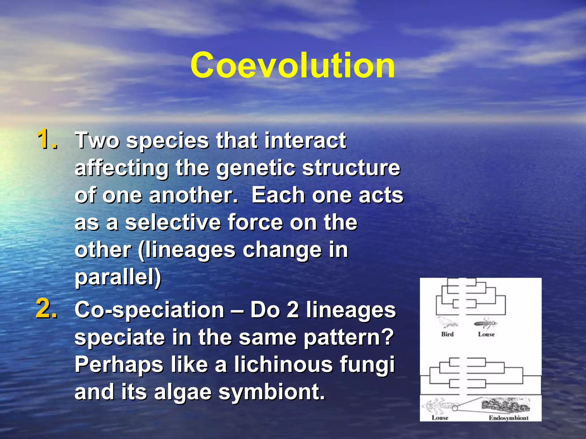 CHAPTER 18 Interactions Among Species | PPT