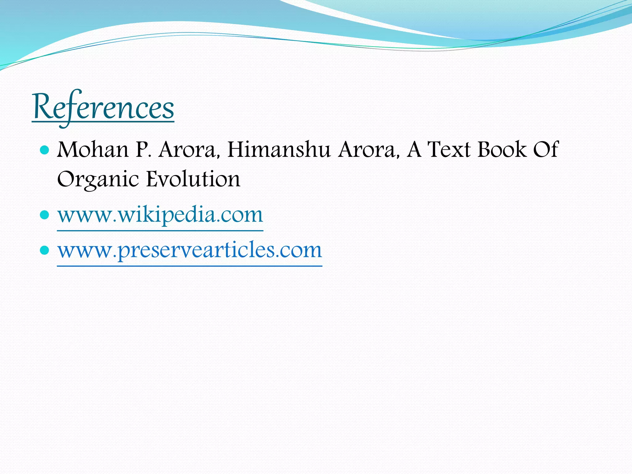 Mimicry (Evolutionary Biology) | PPTX