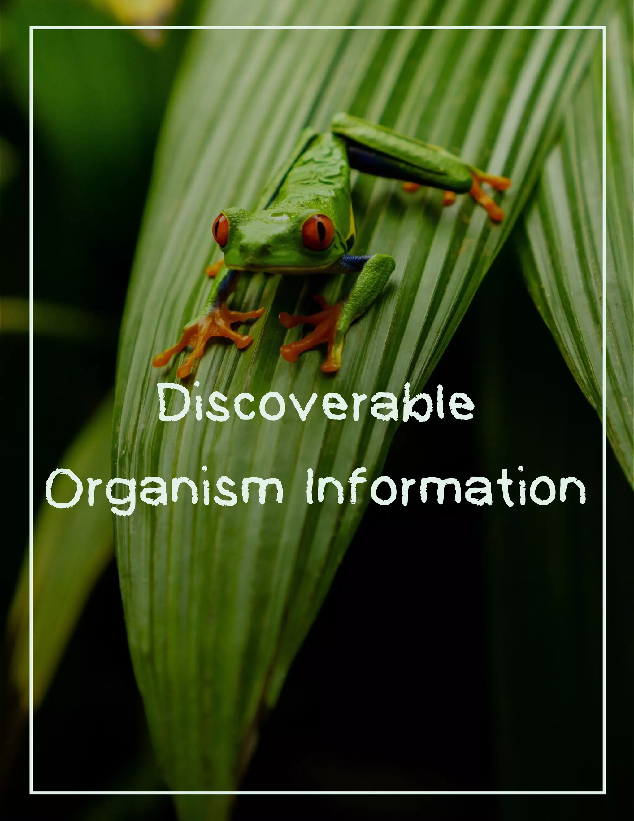 Mimicry GM Guide V.1 | PDF