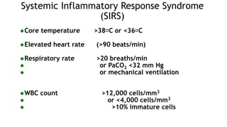 Sepsis Mimics.pptx