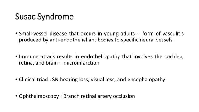 Mimics of MS in MRI copy for neurologist | PPT
