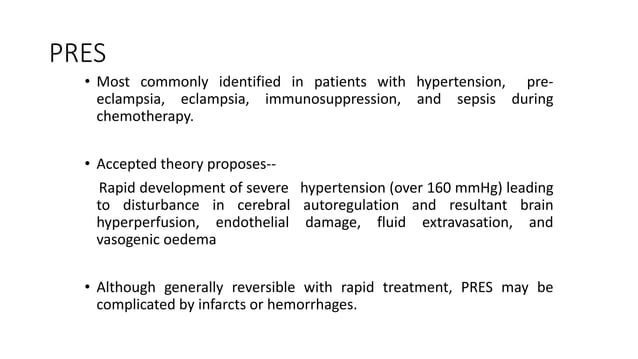 Mimics of MS in MRI copy for neurologist | PPT