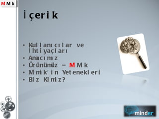 Mimik | PPT