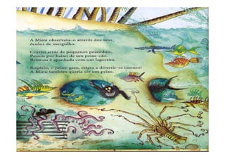 Mimi no fundo do mar [modo de compatibilidade] | PDF