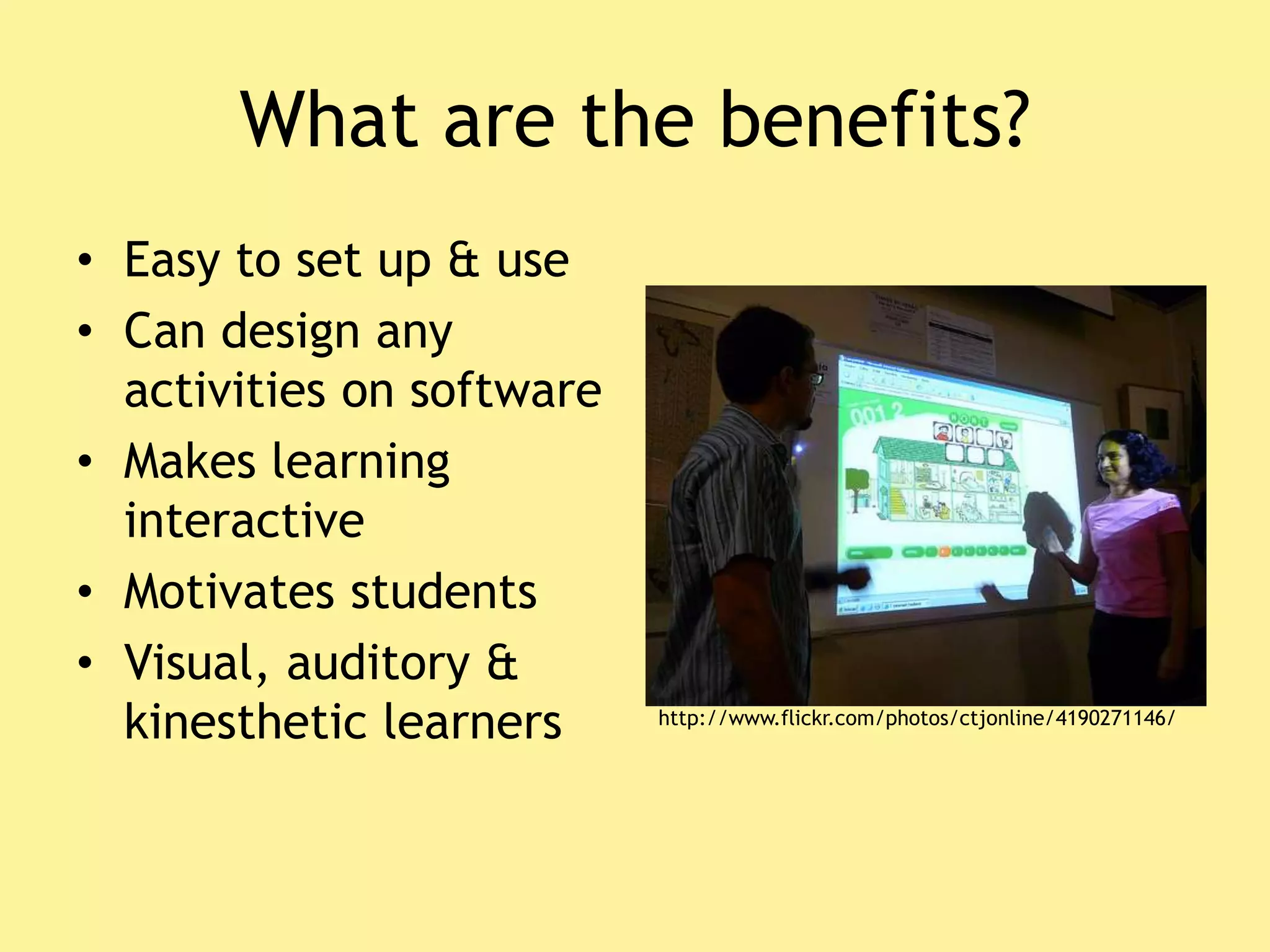 MimioTeach Presentation | PPTX