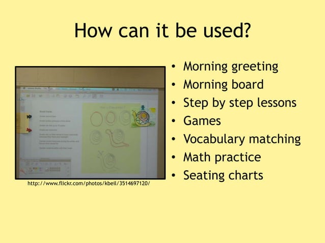 MimioTeach Presentation | PPTX