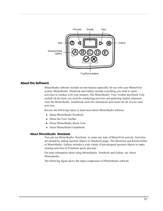 Mimio studio 7usersguide_en_us | PDF