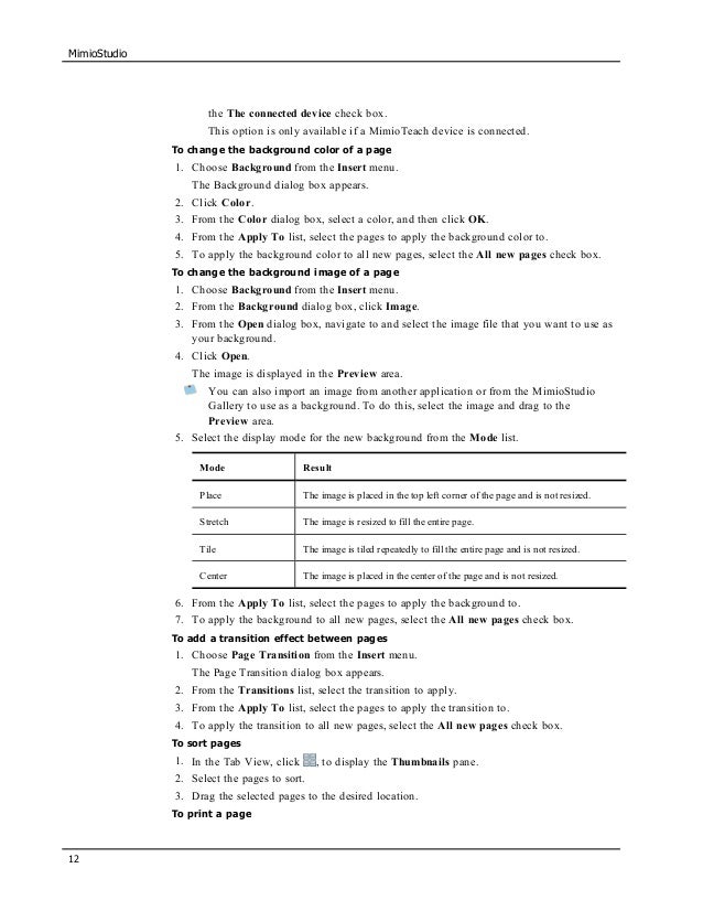 Mimio studio software - rewhsaton