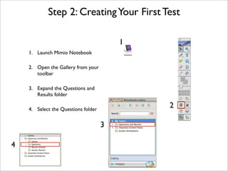 Mimio vote quick start | PDF | Educational Assessment | Education