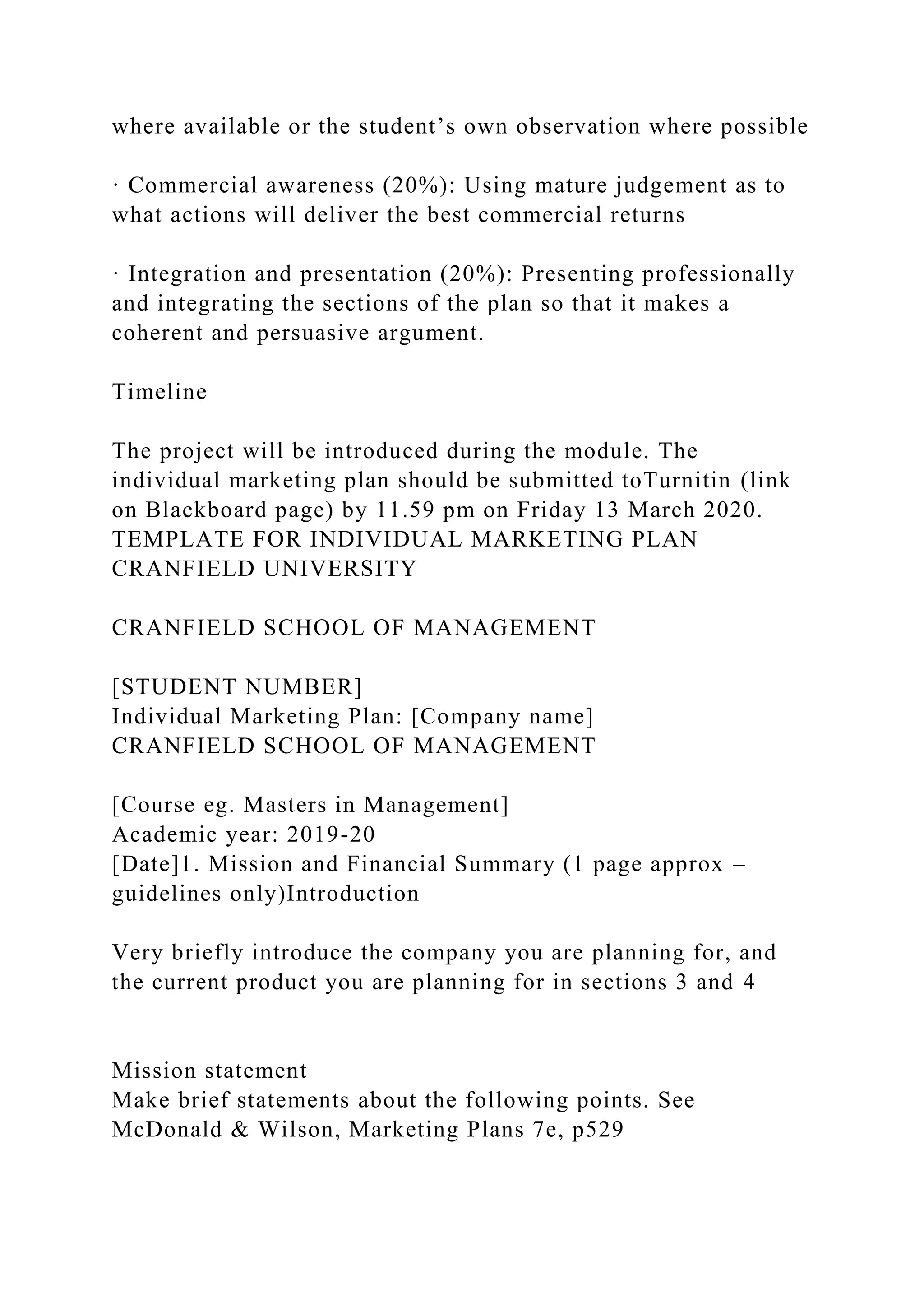 MIM MCS MENT 20192020MSP MODULE ASSESSMENT INDIVIDUAL MAR.docx