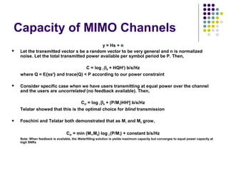 Mimo | PPT