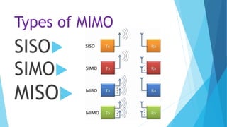 Mimo | PPTX
