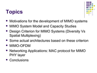 Mimo | PPT