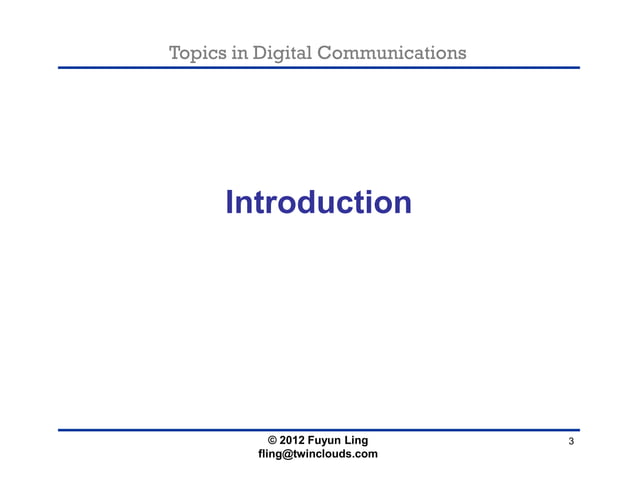 Mimo tutorial by-fuyun_ling | PDF