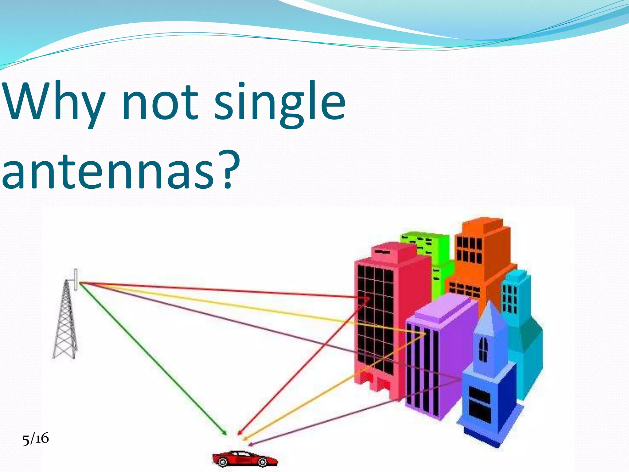 Mimo communication System | PPTX